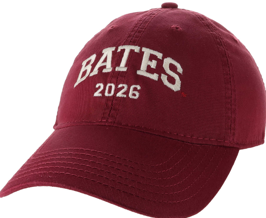 BATES 2026 Cap – Bates College Store